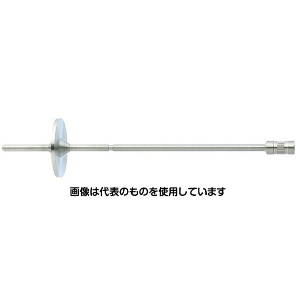 【アズワン AS ONE】物理・物性測定器 物性・物理量測定機器 屈折計・水分計・粘度計等 ●中粘度(RV)、高粘度(HA,HB)粘度計用の標準スピンドルです。 商品の仕様 ●RVトルクの場合：粘度範囲(mPa・s)：200〜400K ●H...