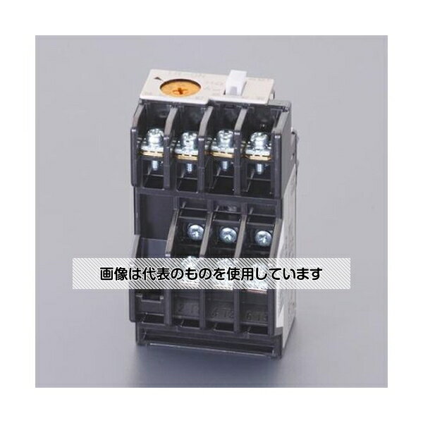 【アズワン AS ONE】物理・物性測定器 温度・湿度管理機器 温度・湿度管理関連機器 ●バイメタルによる熱動形保護継電器として、モータの過負荷・拘束により焼損から保護します。 ●リセット方式の手動、自動切換えができます。 ●手動トリップが...