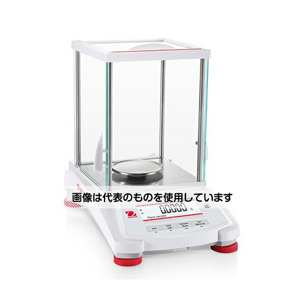 【アズワン AS ONE】物理・物性測定器 物性・物理量測定機器 天秤その他 ●風防上部に静電気除去バーを搭載、触れるだけで静電気を除去 ●筐体にダイキャストを使用し、耐久性のある構造 ●バックライト付LCDディスプレイは見やすい2行表示(...