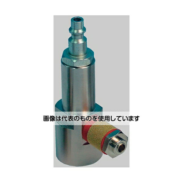 【アズワン AS ONE】物理・物性測定器 温度・湿度管理機器 温度計・湿度計 ●DMP74A／DMP74Bに接続(G1／2"ネジ接続)できる圧力露点計測用サンプリングセルです。 ●圧縮空気配管の末端等に接続し、リークネジからガスをわずかに...