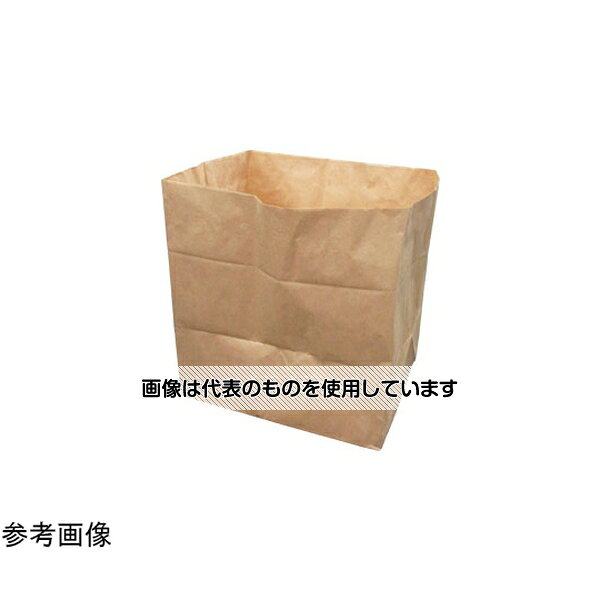 【アズワン AS ONE】 ●丈夫なクラフト紙を使用した大容量のマチ付き2層紙袋です。 ●低コストで場所を取らない段ボール代替の梱包資材としてご利用いただけます。 ●商品(衣料品・紙製品・農作物等)の包装・保管・輸送、ごみ袋など多彩な用途に...