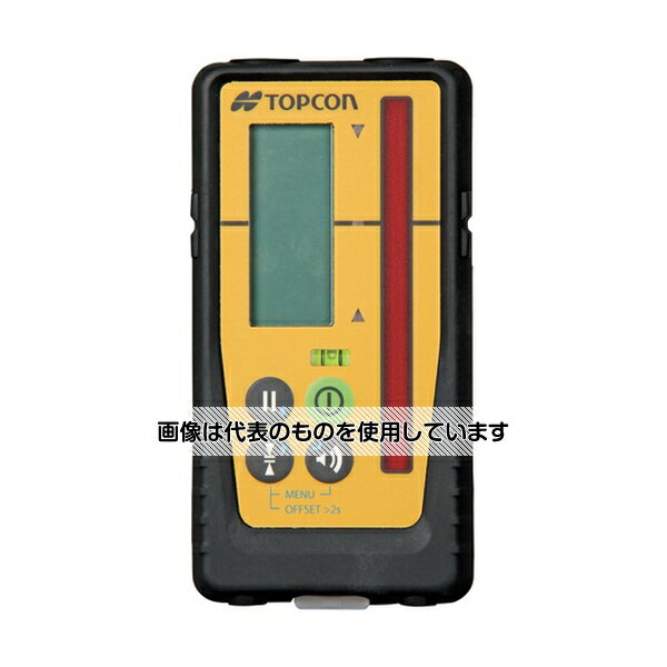 【アズワン AS ONE】 ●レーザー水平位置とレベルセンサー中心位置の差分をデジタル表示 ●使用用途：RL-H5A専用受光器 商品の仕様 ●段階表示：9段階+ハズレ表示(3色表示橙色▼、緑センター、赤▲) ●オートパワーオフ：約30分 ●...
