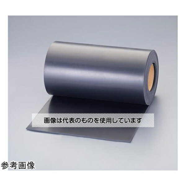 【アズワン AS ONE】 商品の仕様 ●幅(mm)：500 ●厚み(mm)：5 ●長さ(m)：5 ●材質：天然ゴム 【※ご注意ください】商品は代表の画像を使用しています。