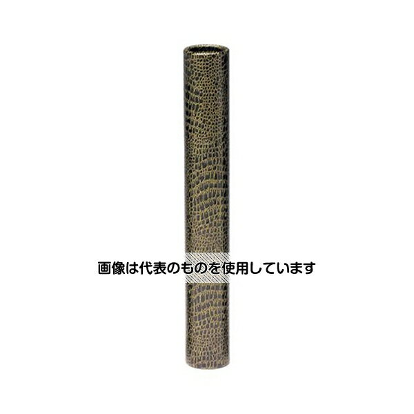 【アズワン AS ONE】 ●大事な賞状などを大切に授与・保管。芯材に古紙を使用しています。 商品の仕様 ●サイズ(mm)：外寸／47×360 ●入数：1本 ●規格：A3用 ●材質：芯材／古紙使用 ●重量：85g ●紙クロース張、茶色ワニ模...