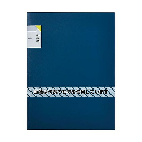 【アズワン AS ONE】 ●上下のフラップに差し込んで書類をしっかり固定 商品の仕様 ●メーカー：キングジム(KINGJIM) ●型番：8647 ●ポケット：2個 ●色：紺 ●入数：1冊 ●サイズ：236(W)×3(D)×314(H)mm...