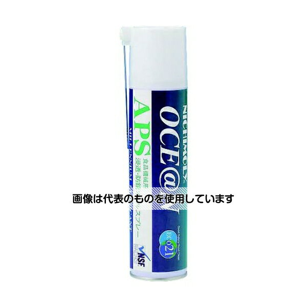 【アズワン AS ONE】 ●食品機械用H1グレードの浸透剤で分解清掃時に安全を確保しながら使用できます。 ●簡易的な潤滑にもご使用になれます。 ●H-1グレードです。 ●食品機械の分解洗浄時のボルト、ナット、ピン等の取り外しに。 ●各種製...