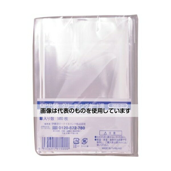 【アズワン AS ONE】 ●透明度が高く、パリッとした質感で防水性・防汚性に優れます。 ●透明なので中身が美しく見えます。 ●雑貨・パンフレット・書類・DM・プレゼントのラッピング、陳列、保管用に。 商品の仕様 ●色：透明 ●グリーティン...