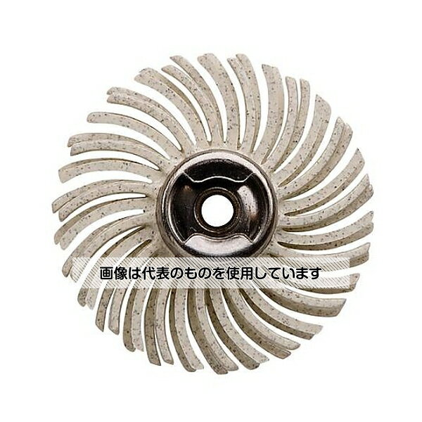 【アズワン AS ONE】 ●軽い研磨や汚れ落としに適しています。 ●金属、木材、アルミ、プラスチックに使用できます。 ●EZロック方式 ●EA818E-139に取付けて使用してください。 商品の仕様 ●メーカー：DREMEL(ドレメル) ...