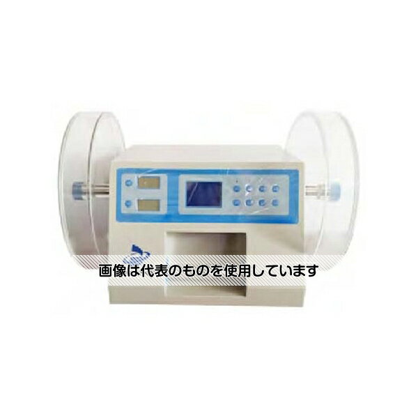 【アズワン AS ONE】 ●錠剤の硬度と摩損性を試験するインテリジェントな両用錠剤試験機です。 ●理想的な理想的な試験機です。 ●自動制御、検出、診断、シリンダー回転速度、回転数を高い制御精度で自動制御します。 ●硬度高精度圧力センサー、...