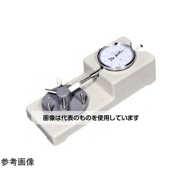 【アズワン AS ONE】 ●FDA認証工場製造 ●カプセルの峰や壁の厚み、錠剤の直径を測定します。 商品の仕様 ●試験範囲：0〜5mm ●試験精度：±0.01mm ●対応カプセルの種類：00,0,1,2,3,4型寸法：200×80×50m...