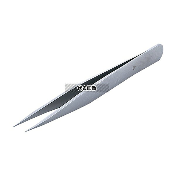 アズワン AS ONE 研究用総合機器2019・サンクアスト2019掲載商品 汎用器具・消耗品＞金属・樹脂実験必需2＞J4金属製ピンセット ●コバルトを基材としたクロム・ニッケル・モリブデンの合金です。 ●ビッカース硬度500以上で、耐摩耗...