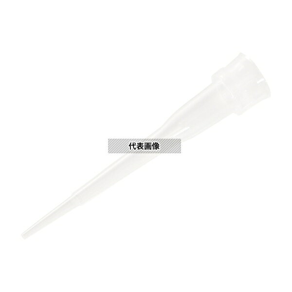 【アズワン AS ONE】分析・特殊機器 分注・希釈・シリンジ ピペット用チップ ●先端に2μlの目盛のある10μlでスタンダードタイプ 商品の仕様 ●入数:1袋(1000本入) ●容量:10uL ●材質:PP(ポリプロピレン) ●DNas...