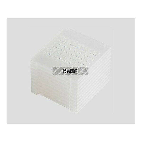 【アズワン AS ONE】分析・特殊機器 分離・分析ロシ 分離・分析用品関連品 ●2-9014-51 リアルタイムPCR ECOの専用PCRプレートです。 商品の仕様 ●入数:1箱(50枚入) ●荷姿:21×16×17cm ●JANコード：...