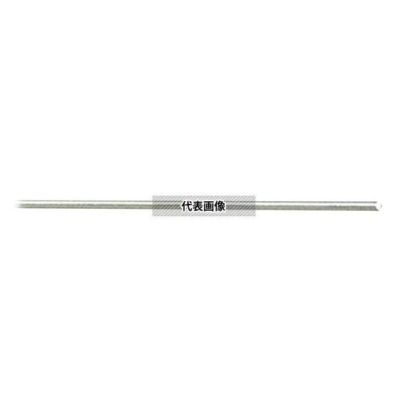 【アズワン AS ONE】汎用器具・消耗品 チューブコネクタ素材 金属素材、標準物質 商品の仕様 ●入数:1袋(5本入) ●線径×長さ(mm):φ1.2×400 ●種類:アルミ線 ●JANコード：4977720241203 【※ご注意くださ...