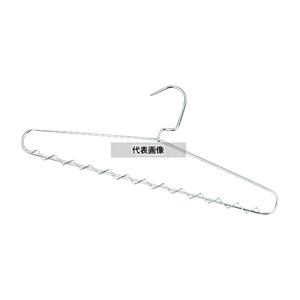 【アズワン AS ONE】半導体関連機器 無塵対策商品 クリーンルーム用品 ●ネームタグ付きですので、シールを貼ることができます。 ●別売のフック(3-2000-11)を合わせて使用すると、ハンガーに手袋やマスク等の小物も同時に掛けることが...