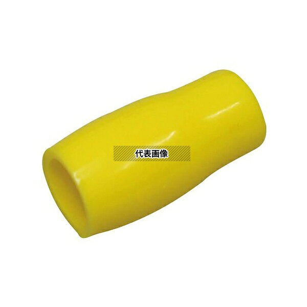 【アズワン AS ONE】実験室設備 工具類 工具その他 商品の仕様 ●色:黄 ●適合端子:22mm2用 ●入数:1パック(15個入) ●材質:PVC ●定格電圧:600V ●最高使用温度:60℃ ●仕様:JSIA規格品(日本配電盤工業会規...