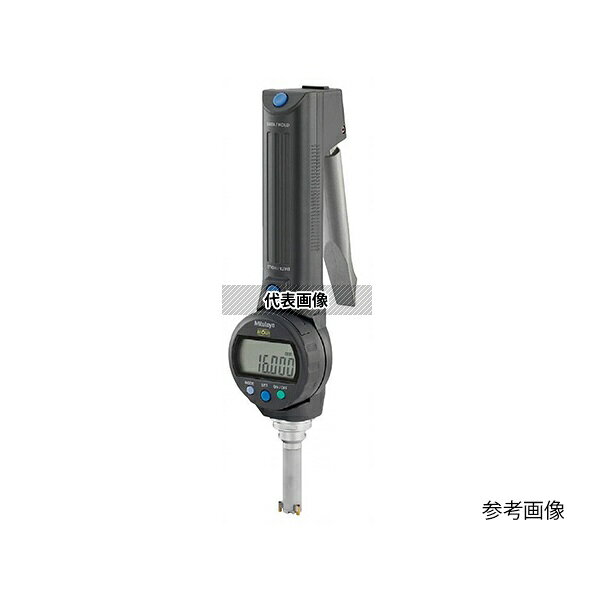 【アズワン AS ONE】実験室設備 工具類 工具、道具 ●レバー操作により簡単に、しかもスピーディーに測定できるスナップタイプのデジタル表示内径測定器です。 ●測定面にチタンコーティングを施しています。 ●三点式測定ヘッドにより、安定性の...