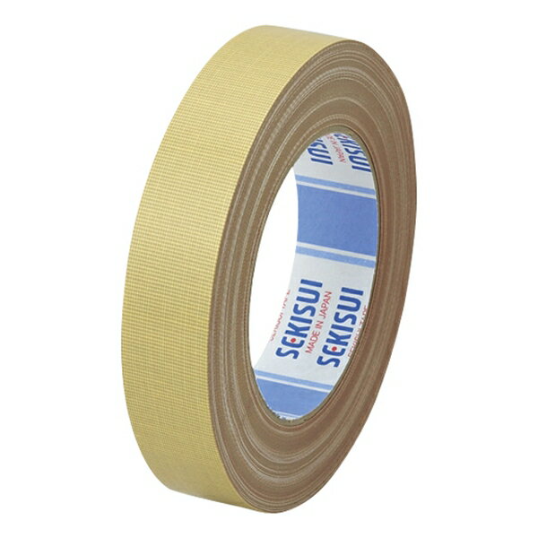 商品の特徴 積水 N60X01 布テープ NO.600 25×25 強粘着のロングセラー。 製品仕様 ●寸法：幅25mm×長25m ●テープ厚：0．31mm ●材質：基材＝スフ，粘着剤＝ゴム系 ●日本製 JANコード：4901860101837