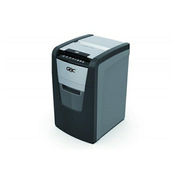 商品の特徴 A0138 GCS150AFM-E GBCオートフィ-ドシュレッダ GCS150AFM-E 片手でラクラク自動細断！オートフィードシュレッダ。作業時間の短縮で、多忙なビジネスシーンにゆとりを生む。置いて、閉めて、おまかせ。3ステ...