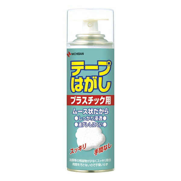 商品の特徴 ニチバン TH-P220 テープはがしプラスチック用 220ML シール・テープを剥がす際やのり残りの除去に。 製品仕様 ●容量：220ml ●除去用ヘラ1枚付 JANコード：4987167050788