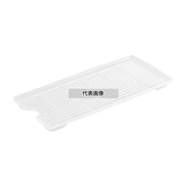 商品の特徴 ●本体耐熱温度：-20℃〜120℃ ●S-335専用 製品仕様 ●型番:S-335M ●品名情報分解1 物:すのこ ●外寸:274×125×H25/ ●材質:ポリプロピレン/ ●抗菌:○ ●レンジ:○ ●洗浄機:○ JANコード...