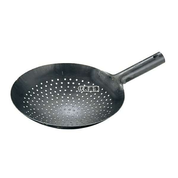 商品の特徴 ●穴径：φ5mm 製品仕様 ●英語商品名:Yamada Iron Hammered 1Handle Perforated Wok 36cm ●商品ブランドシリーズ:山田 ●品名情報分解1 物:片手鍋 ●品名情報分解3サイズ:36...