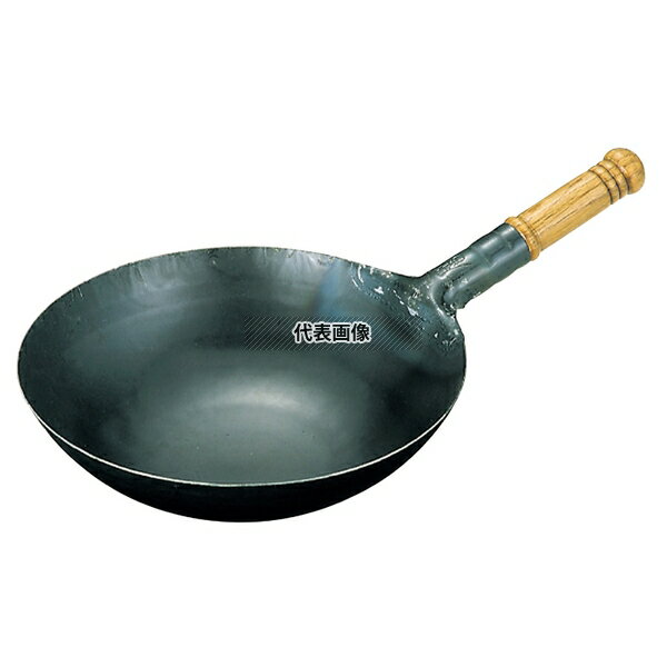 商品の特徴 ●数千回叩いて造るので、鉄の分子が細かくなり、性質が変化するので、熱の伝わりが良く表面に細かい凸凹ができ、油の乗りがよく、焦げつきにくく、軽くて丈夫です。 製品仕様 ●英語商品名:Yamada Wooden Handle Ham...