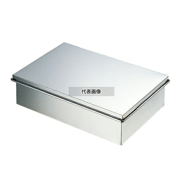 商品の特徴 EBM(江部松) 18-8(ステンレス) 深型 蓋付バット 大 370×250×H95mm バット No.0289200 製品仕様 ●商品ブランドシリーズ:EBM(江部松) ●品名情報分解1 物:バット ●品名情報分解3サイズ:...