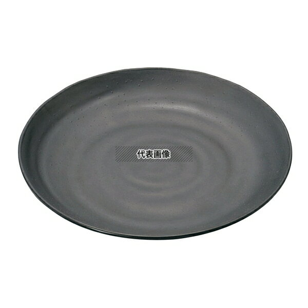 商品の特徴 マイン メラミンウェア 丸皿 黒 15cm M11-127 φ150×H22mm 皿 No.0361440 ●陶器の風合いを出したメラミン食器です ●耐熱温度：120℃ 製品仕様 ●型番:M11-127 ●商品ブランドシリーズ:...