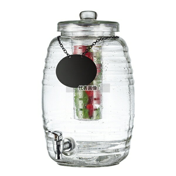 商品の特徴 テーブルクラフト ガラス ビバレッジディスペンサー 9.5L BDG1000 ●付属品：ボトルネームプレート1枚、氷用中子(穴明・穴無各1個) 製品仕様 ●型番:BDG1000 ●商品ブランドシリーズ:テーブルクラフト ●品名情...