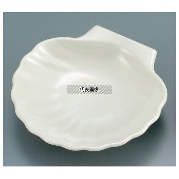商品の特徴 ジェスナー シェルサイドディッシュ (メラミン) 0332 ボーン ●メラミン：耐熱性、対衝撃性に優れています。 製品仕様 ●型番:332 ●商品ブランドシリーズ:ジェスナー ●品名情報分解1 物:皿 ●品名情報分解2 色:ボー...