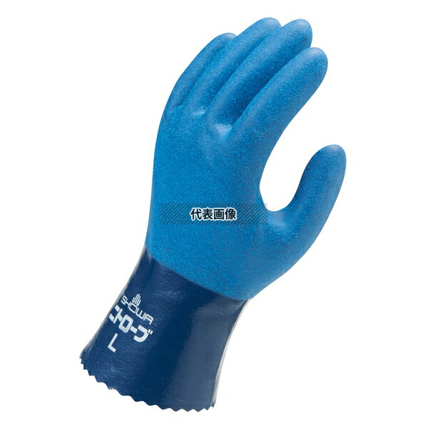 商品の特徴 ショーワ 手袋 ニトローブ No.750 L ●ニトリルゴム全面コーティングで油に強く、引き裂き強度に優れています。 ●粒子付きのスベリ止め加工による高いスベリ止め効果 製品仕様 ●型番:No.750 ●商品ブランドシリーズ:シ...