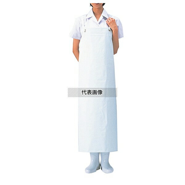 商品の特徴 シャバルバ 前掛 胸付 674 LL 白 ●油、洗剤などに対する強度が抜群でしかも軽量。厨房、給食センター、食品工場、ブロイラー、食肉加工、豆腐製造、魚市場などにおすすめ。 製品仕様 ●型番:674 ●商品ブランドシリーズ:シャ...