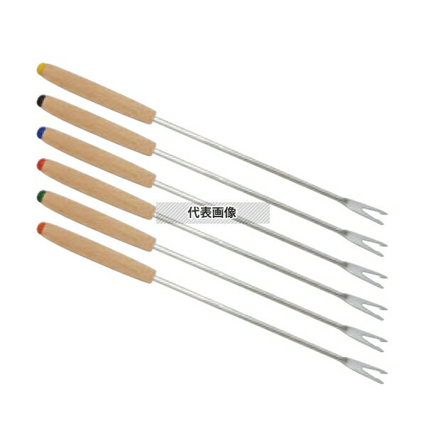 商品の特徴 ストウブ フォンデュフォーク ロング 6本セット 40511-401 ●6本セット 製品仕様 ●型番:40511-401 ●商品ブランドシリーズ:STAUB FONDERIE ●品名情報分解1 物:フォーク ●外寸:φ10×全長...