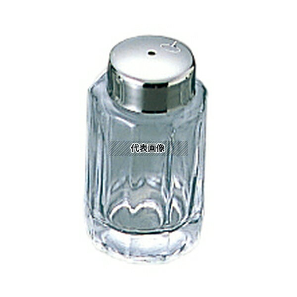 商品の特徴 #80 塩入れ ガラス製 製品仕様 ●商品ブランドシリーズ:#80 ●品名情報分解1 物:塩入れ ●外寸:φ42×H77/ ●重量:120g ●材質:18-8(ステンレス)/ガラス JANコード：4580157482301