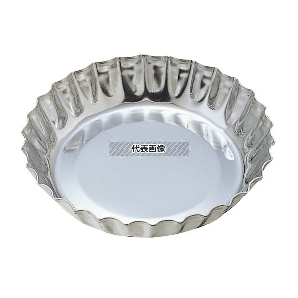 商品の特徴 ステンレス タルトレット焼型 (3枚入) 中 No.315 製品仕様 ●型番:No.315 ●商品ブランドシリーズ:霜鳥製作所 ●品名情報分解1 物:ケーキ型 ●品名情報分解3サイズ:中 ●内寸:φ90(φ72)×H16/ ●材...