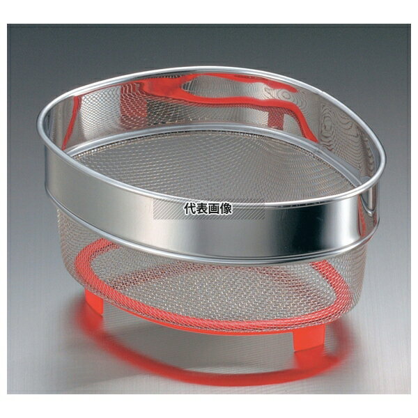 商品の特徴 フレッシュキッチン 三角コーナー 深型 製品仕様 ●商品ブランドシリーズ:江部松商事 ●品名情報分解1 物:三角コーナー ●外寸:220×163×H120/ ●材質:本体：18-0ステンレス/網：18-8ステンレス JANコード...