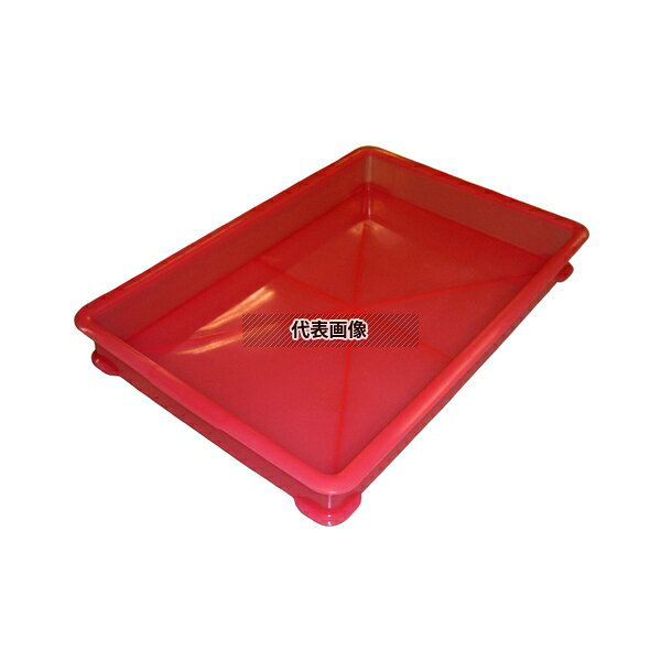 商品の特徴 EBM(江部松) PP半透明カラー番重 B型 小 レッド (サンコー製) ●食の安心・安全のために！ ●今も昔も食の世界では安心・安全がキーワードとなっています。クロスコンタミを防ぐための色分けも一般的になってきています。このカ...