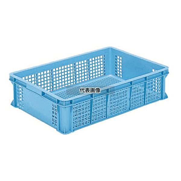 商品の特徴 サンコー サンテナー B#48 ブルー PE製 製品仕様 ●型番:B#48 ●商品ブランドシリーズ:三甲 ●品名情報分解1 物:コンテナー ●品名情報分解2 色:ブルー ●外寸:712×462×H177/ ●内寸:660×420...
