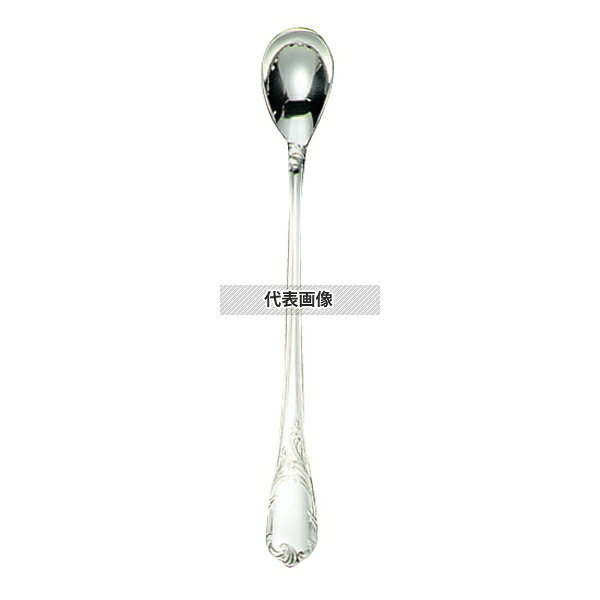 商品の特徴 EBM(江部松) 18-8(ステンレス) ブローニュ ソーダスプーン 製品仕様 ●商品ブランドシリーズ:ブローニュ ●品名情報分解1 物:スプーン ●外寸:186/ ●重量:36g ●材質:18-8(ステンレス)/オールミラー仕...