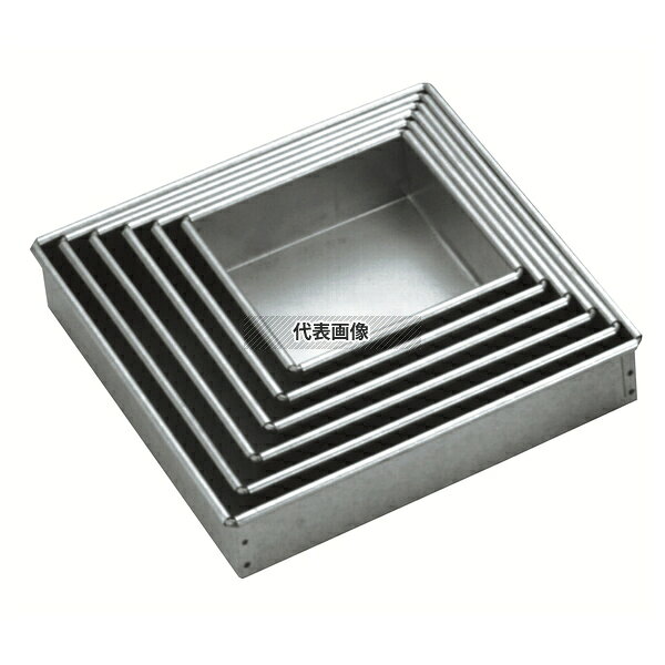 商品の特徴 アルスター マルシェ角焼型 No.2367 14cm 製品仕様 ●型番:No.2367 ●商品ブランドシリーズ:タイガークラウン(TIGERCROWN) ●品名情報分解1 物:ケーキ型 ●品名情報分解3サイズ:14cm ●内寸:...