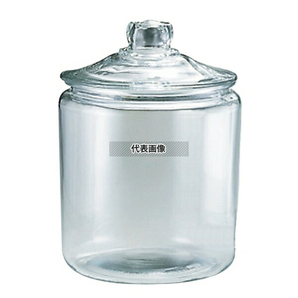 商品の特徴 ガラス ストレートジャー 349-H (3.8L) 製品仕様 ●型番:349-H ●商品ブランドシリーズ:(有)ドゥ・アンジュ ●品名情報分解1 物:保存容器 ●外寸:φ183×H260/ ●重量:1.92kg ●容量:3.8L...