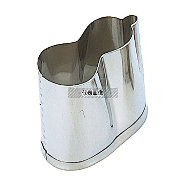 商品の特徴 EBM(江部松) 18-8(ステンレス) 手造リ業務用 抜型 夏 ヒョウタン バラB 製品仕様 ●商品ブランドシリーズ:EBM(江部松) ●品名情報分解1 物:抜き型 ●外寸:目安:20/ ●重量:7g ●材質:18-8(ステン...