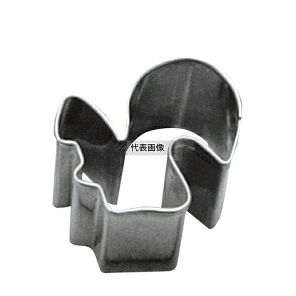 商品の特徴 18-8(ステンレス) 動物抜型 リス No.1288 製品仕様 ●型番:No.1288 ●商品ブランドシリーズ:タイガークラウン(TIGERCROWN) ●品名情報分解1 物:抜き型 ●外寸:34×39×H43/ ●材質:18...