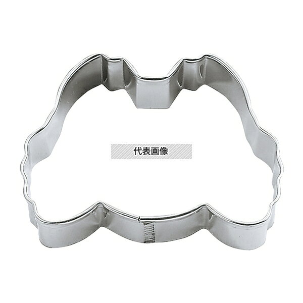 商品の特徴 18-8(ステンレス) 動物抜型 カニ No.1073 製品仕様 ●型番:No.1073 ●商品ブランドシリーズ:タイガークラウン(TIGERCROWN) ●品名情報分解1 物:抜き型 ●外寸:57×81×H24/ ●材質:18...