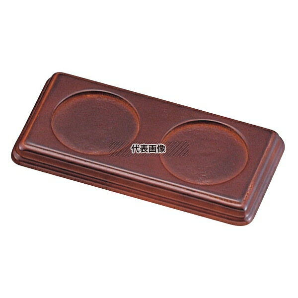 商品の特徴 木製 カスタートレイ EW-20 ●円の内径：53 製品仕様 ●型番:EW-20 ●商品ブランドシリーズ:江部松商事 ●品名情報分解1 物:トレイ ●外寸:145×75/ ●内寸:円：φ53/ ●重量:50g ●材質:木製/ J...