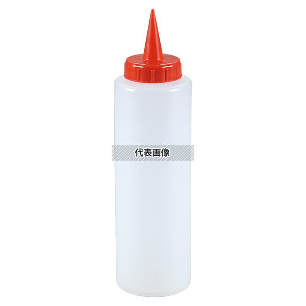 商品の特徴 カラーキャップディスペンサー 320ml レッド ●先端はカットされておりません。 ●ソースの数だけ色分け管理。 製品仕様 ●英語商品名:Color Cap Sauce Bottle 320ml red ●商品ブランドシリーズ:...