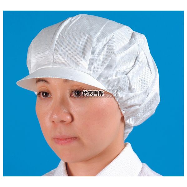 商品の特徴 ツクツク帽子 (20枚入) EL-700P フリー ピンク ●帯電荷のパワーで毛髪を強力キャッチ。特殊な方法で電石(エレクトレット)化した不織布の一本一本の繊維が常に電気分極を保持し周囲に電界を形成します。そのため、強力な吸着力...