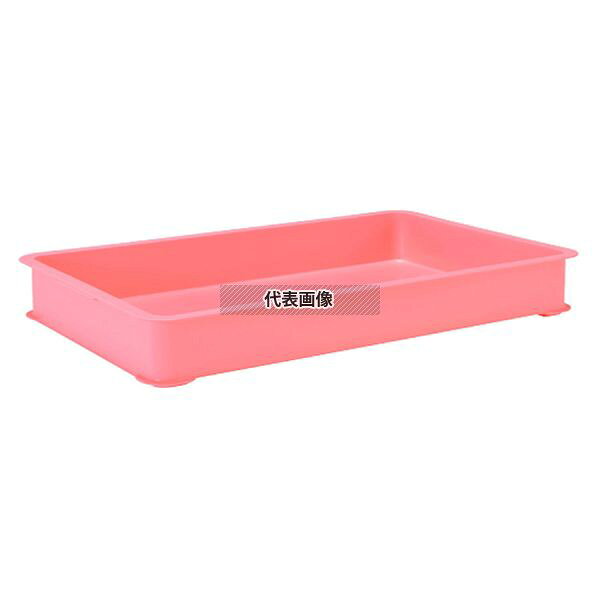 商品の特徴 EBM(江部松) PPカラー番重 A型 特大 ピンク (サンコー製) ●食の安心・安全のために！ ●今も昔も食の世界では安心・安全がキーワードとなっています。クロスコンタミを防ぐための色分けも一般的になってきています。このカラー...