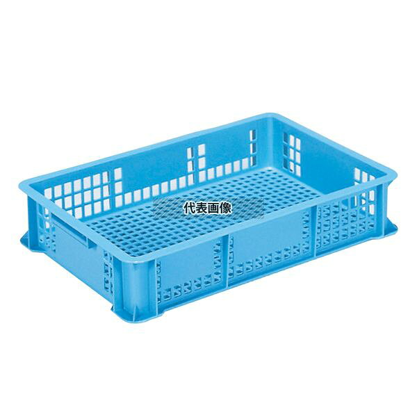 商品の特徴 サンコー サンテナー B#19K BL PP製 製品仕様 ●型番:B#19K ●商品ブランドシリーズ:三甲 ●品名情報分解1 物:コンテナー ●外寸:575×389×H114/ ●内寸:535×349×H103/ ●重量:1.2...